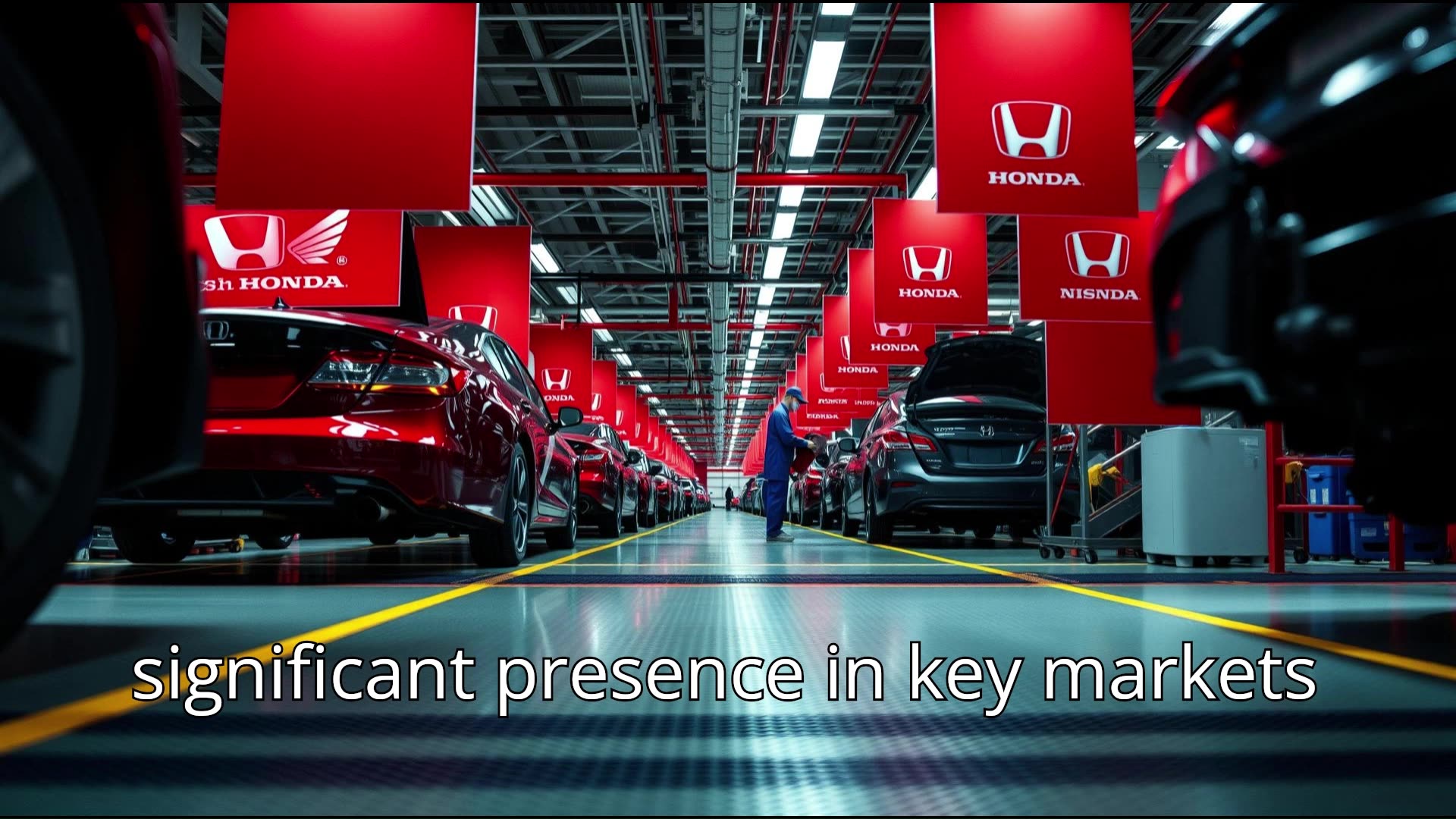Honda and Nissan: A Potential Game-Changing Merger in the Auto Industry ...