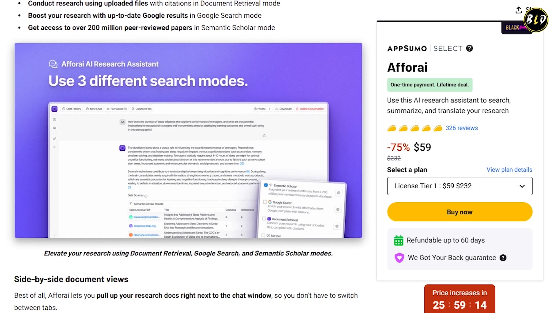 Simplify Your Research Workflow with Afforai’s AI Power | Afforai ...