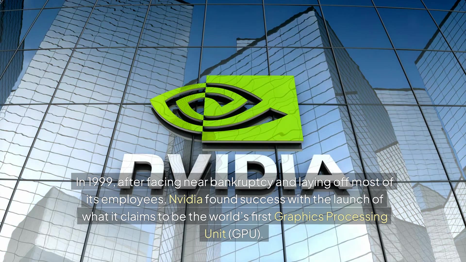 Nvidia's Evolution from Gaming Pioneer to Leading AI Force Powering ...