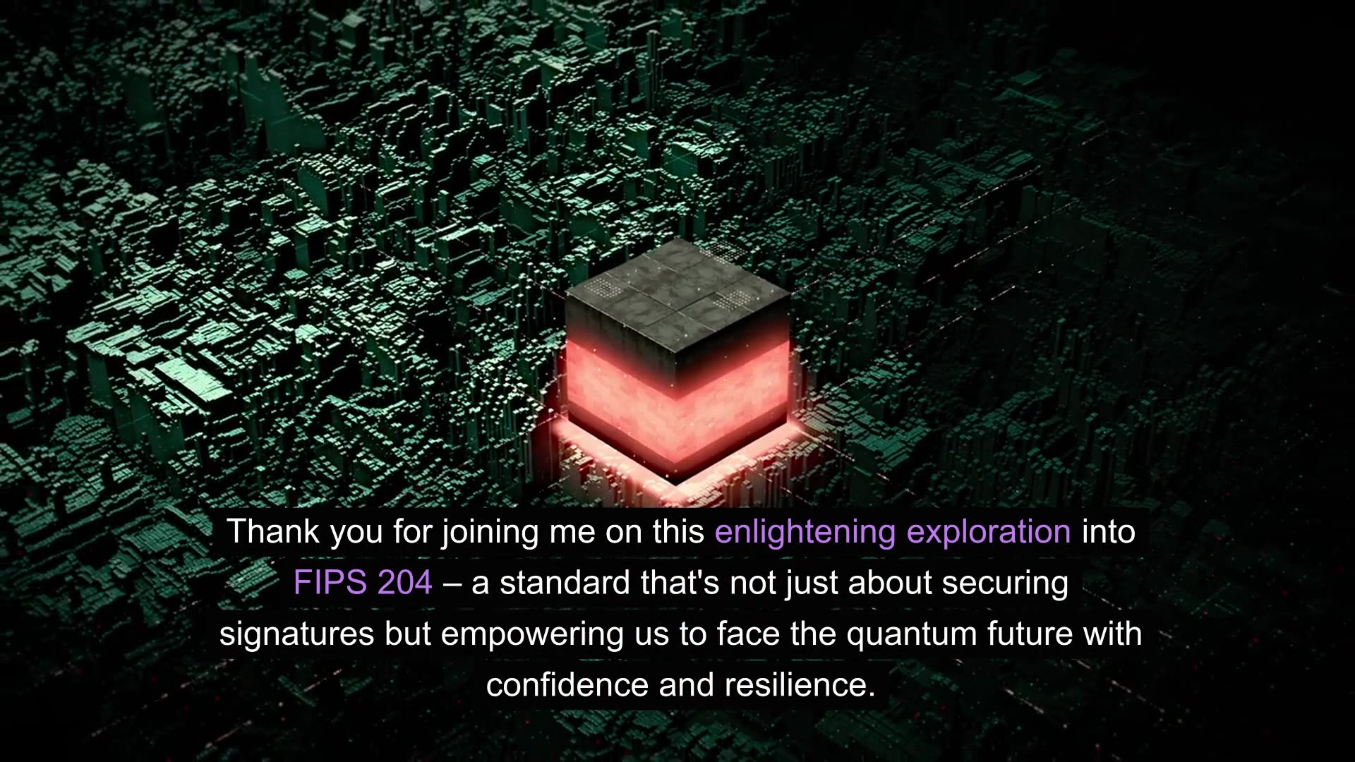 Unlocking Digital Signatures in the Age of Quantum Computing: FIPS 204 ...