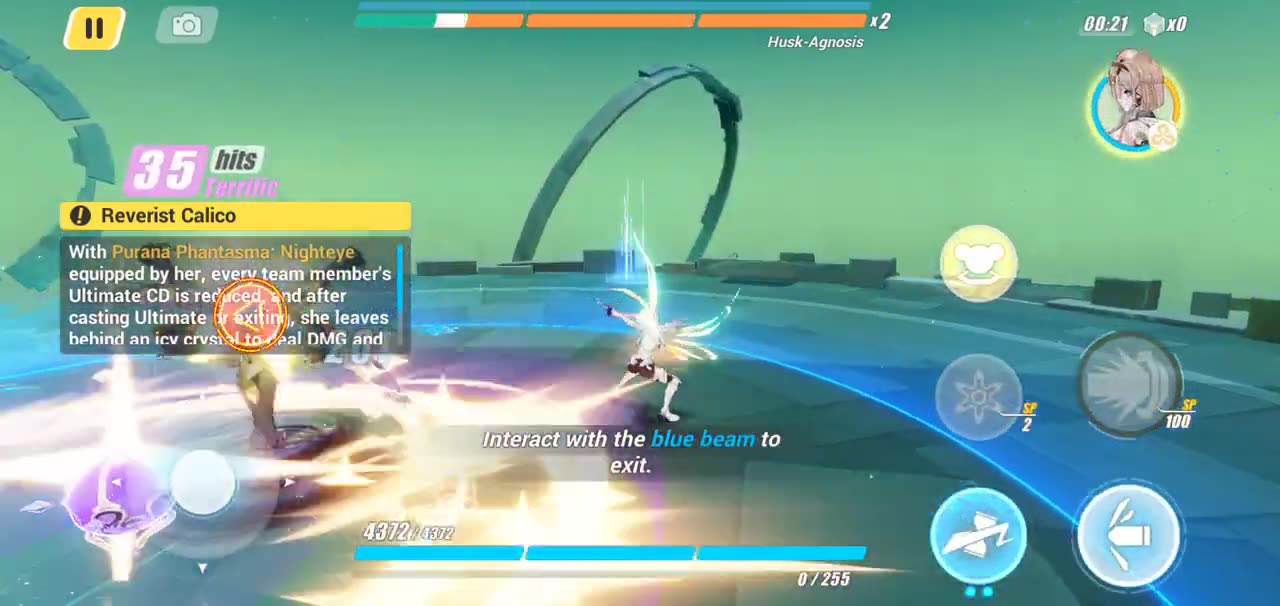 Honkai Impact 3rd - Reverist Calico(Pardofelis) PRI-ARM Tutorial