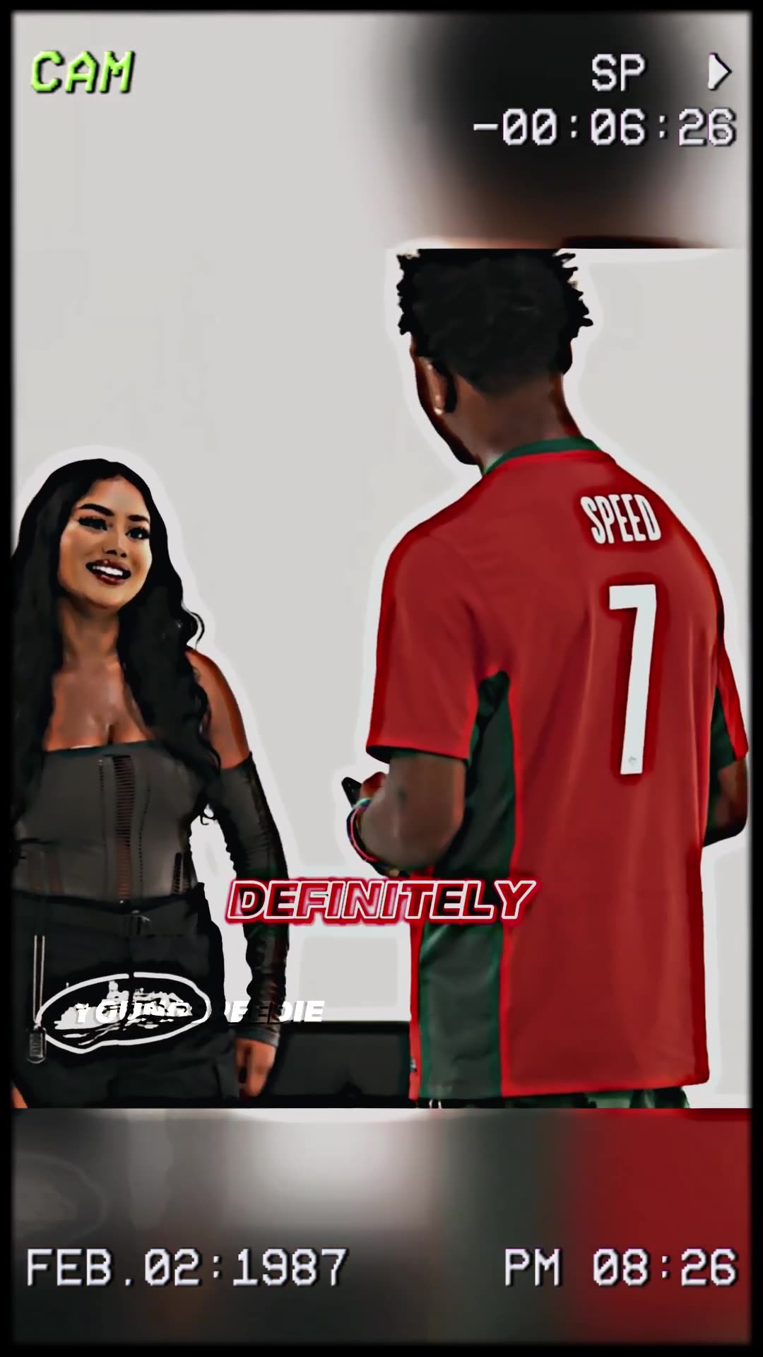 IshowSpeed got that rizz😯🤫I show the rizz😆🥶