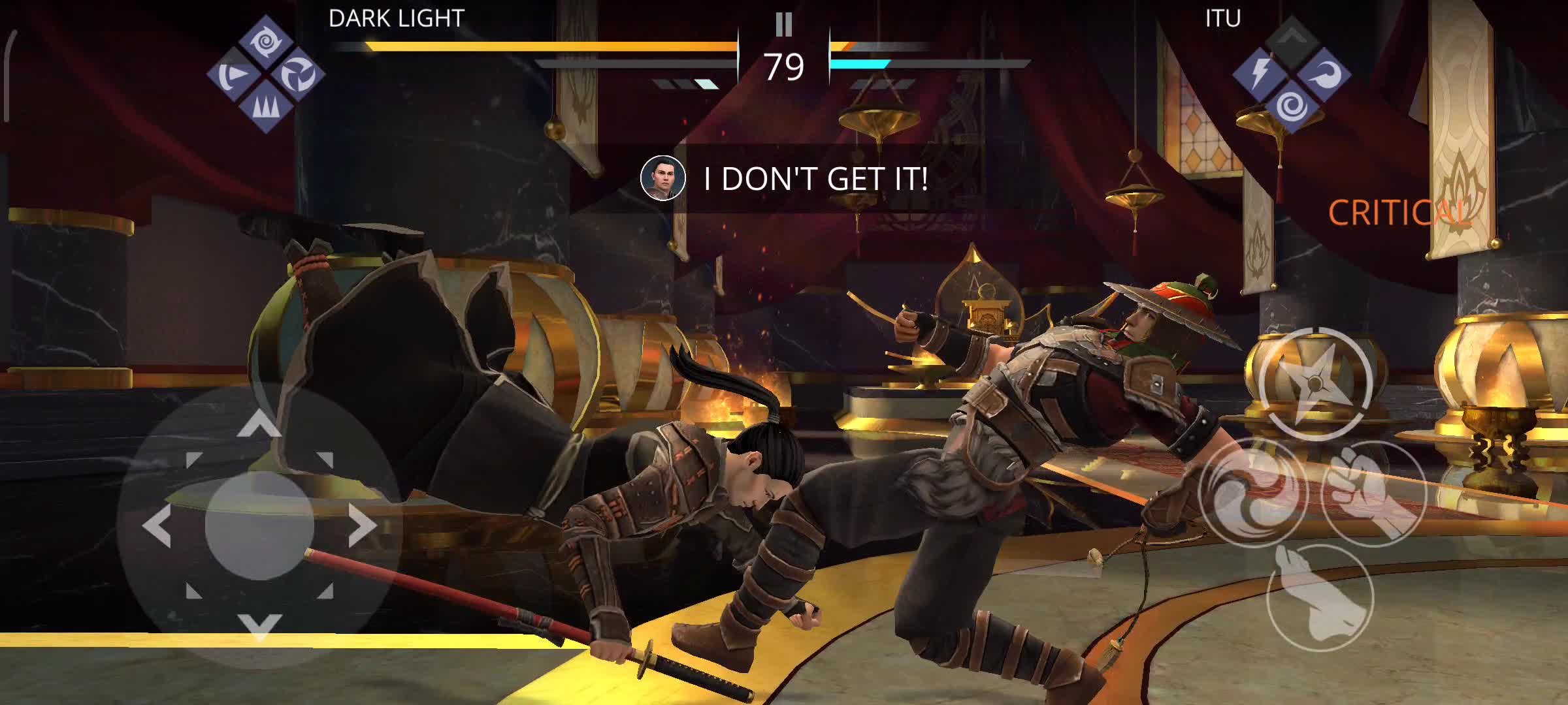 Shadow 3 | Shadow Fight 3 Boss Battle ITU Walkthrough