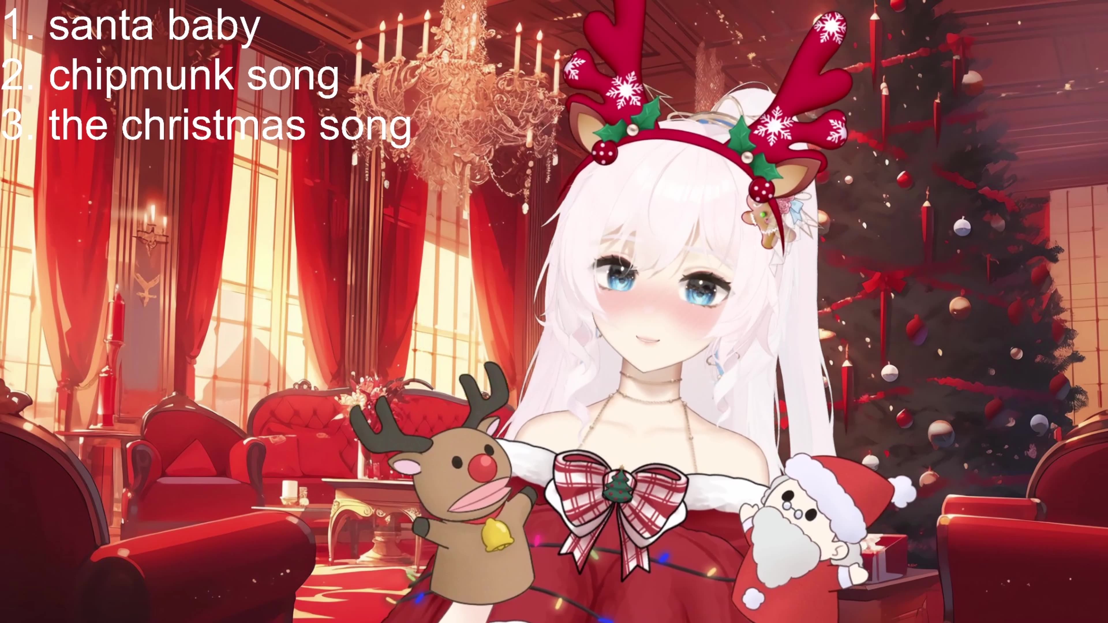 We Three Kings sang by @Olivia Monroe