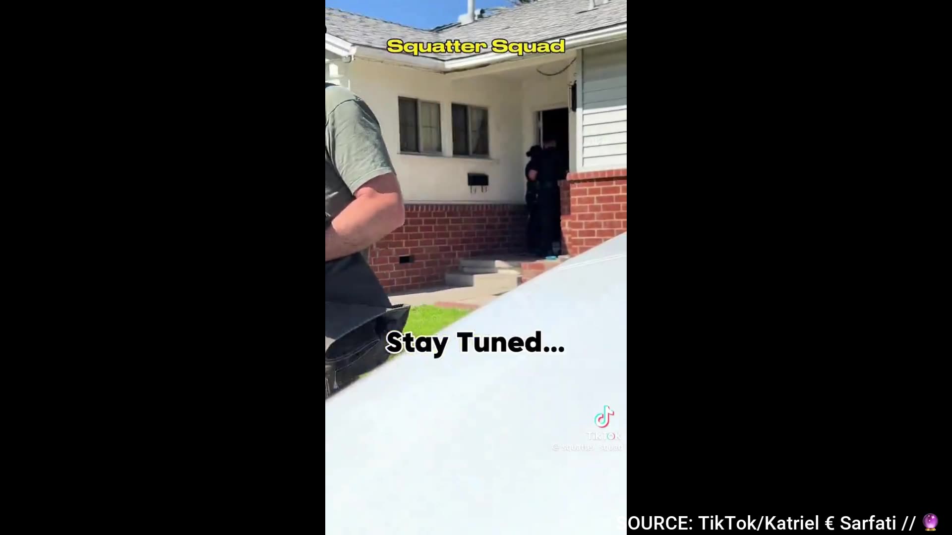 Videos Show LA-Area “Squatter Squad” Using Clever Tactics To Remove ...