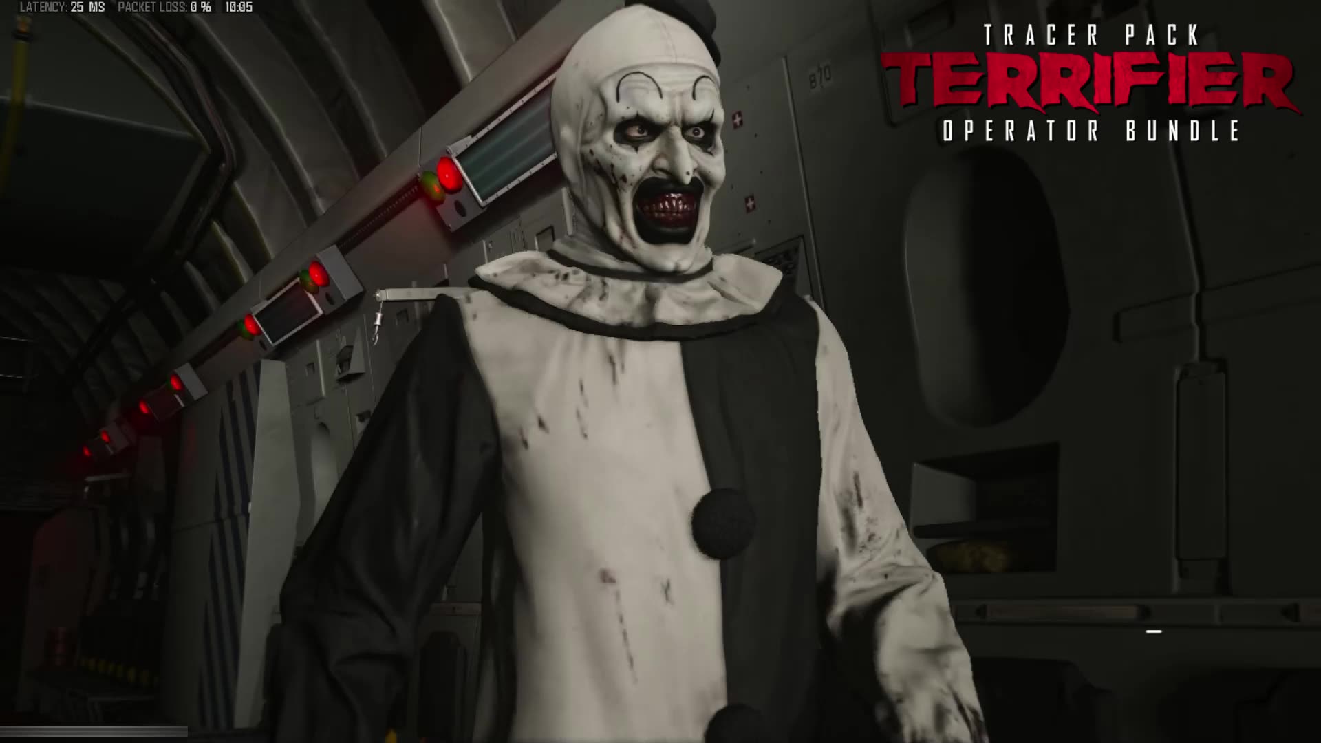 Tracer Pack Terrifier Operator Bundle Infill