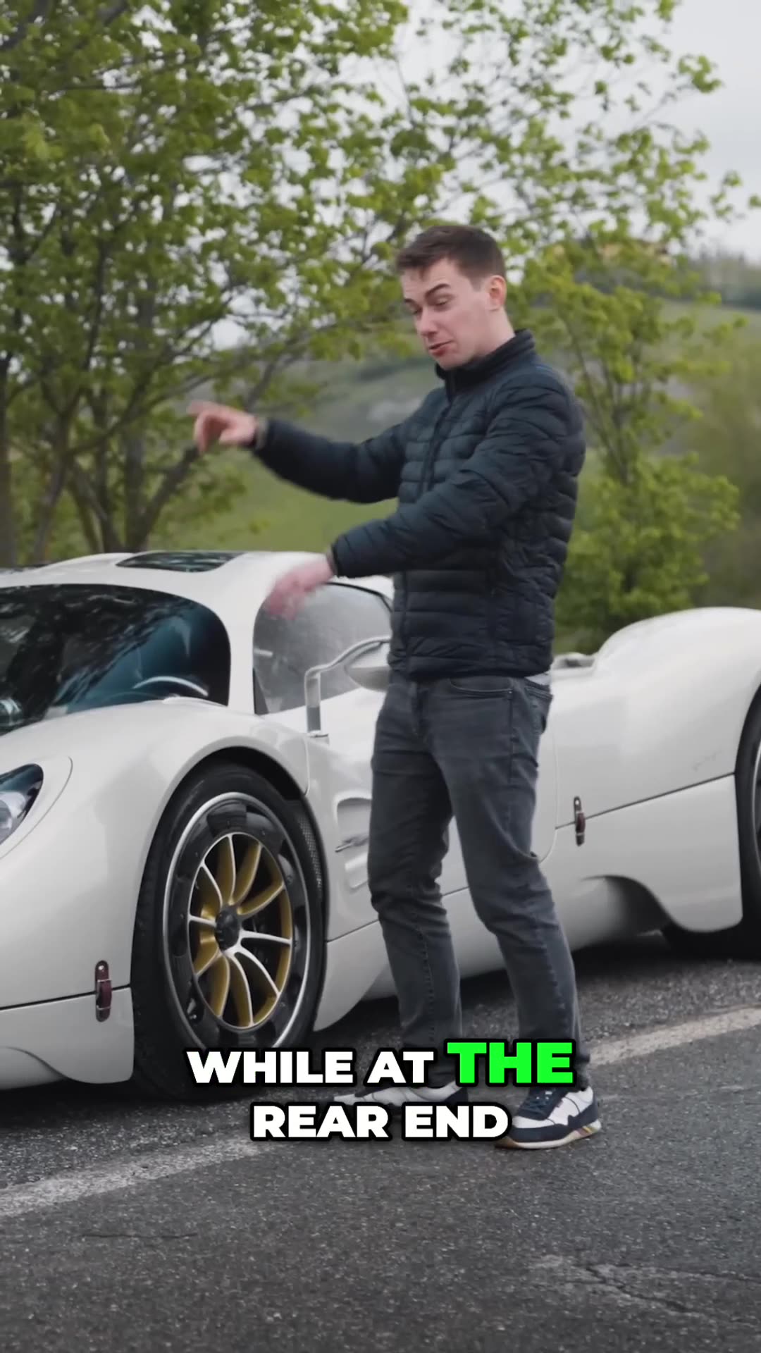 The Perfect Aero Design: How Aerodynamics Enhance Car Performance