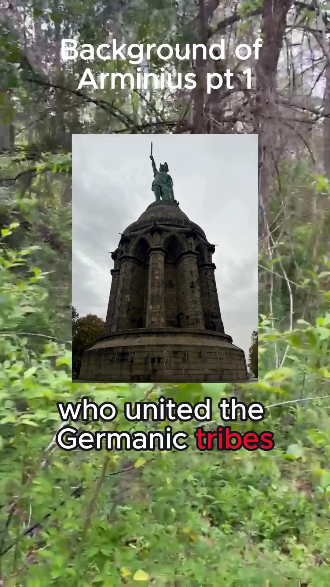 Forests from Arminius - Prince of Death