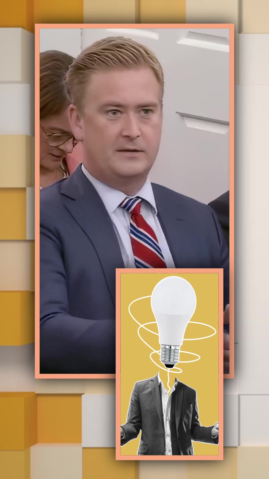 Peter Doocy Questions Kamala Harris’ Sudden Southern Accent