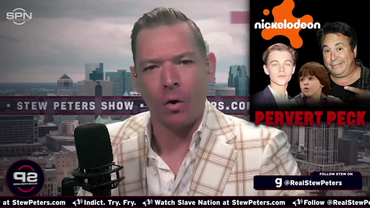 Nickelodeon Pedophile Brian Peck EXPOSED: Former Child Star Claims ...