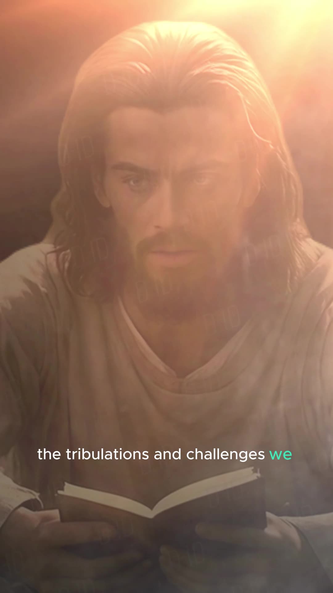 📕Verse John 16. 33 +Explanations, Bible, God, Jesus Christ!