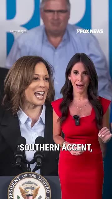 VP Kamala Harris called out for cringe Southern accent at rally