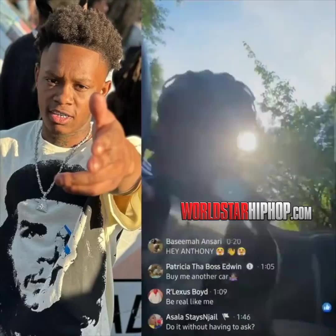 WTF This Cant Be Real 16-Year-Old Rapper From Alabama Was Robbed