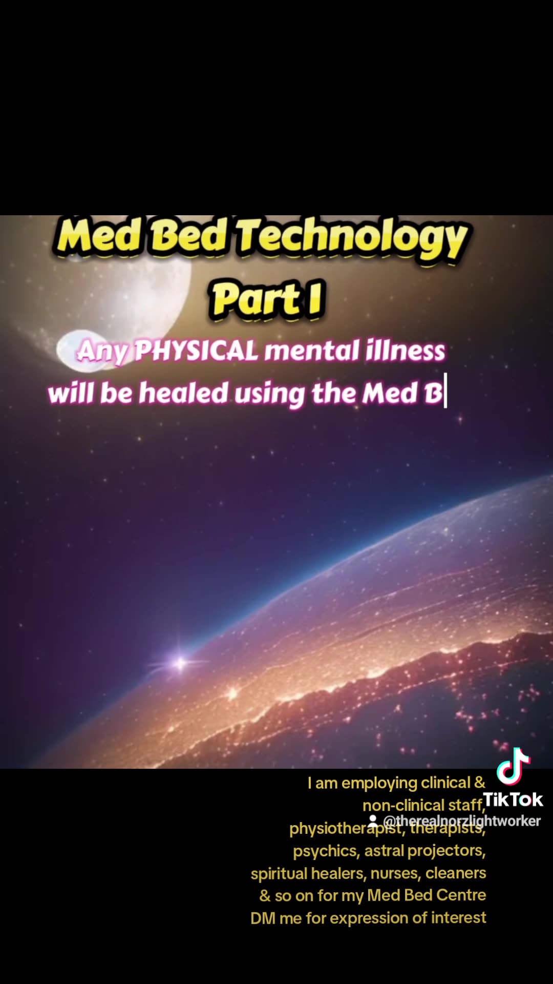 Med Bed Appointments - Part 1