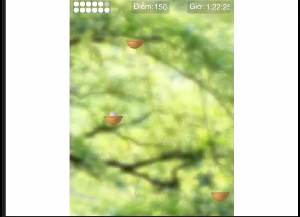 Hứng trứng gà - Tung trứng gà - (Egg Catching) - (Catch the egg ...