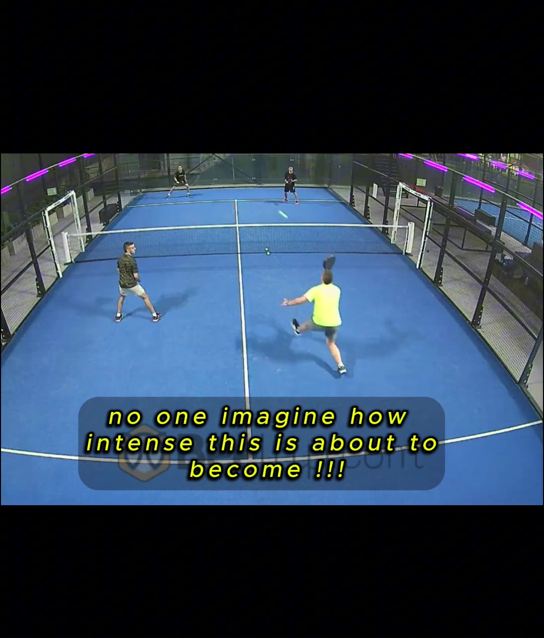 PADEL BLOOPER #2 - FUNNY PADEL SHOTS