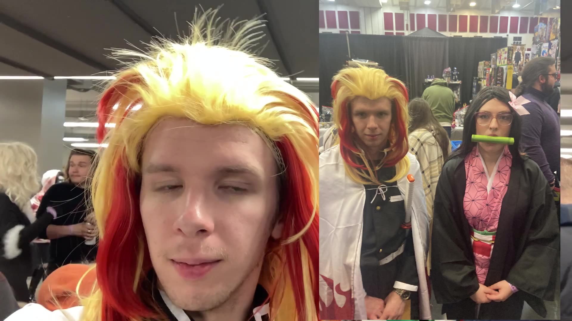 Missouri Comic Con 2024 Cosplay Vlog