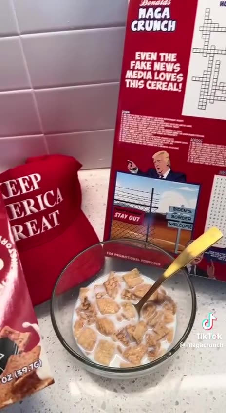 MAGA Crunch