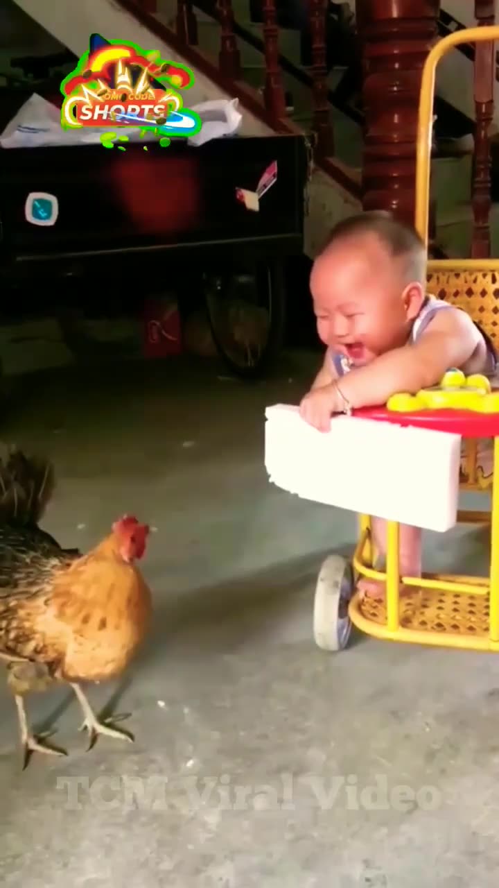 cute baby viral video kids playing with a toy | new trending video ...