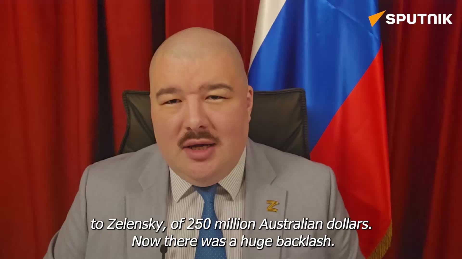 Aussie Cossack dismisses 'Russian spy scandal' as nothingburger and ...