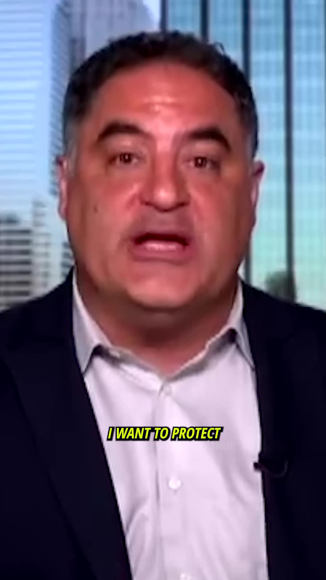 Cenk vs Biology