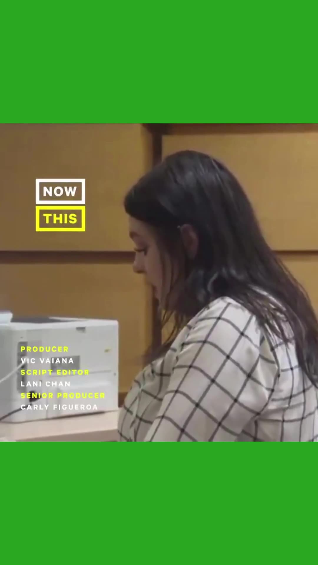 Girl was pushed off a bridge by friend, here's what her sentence was.