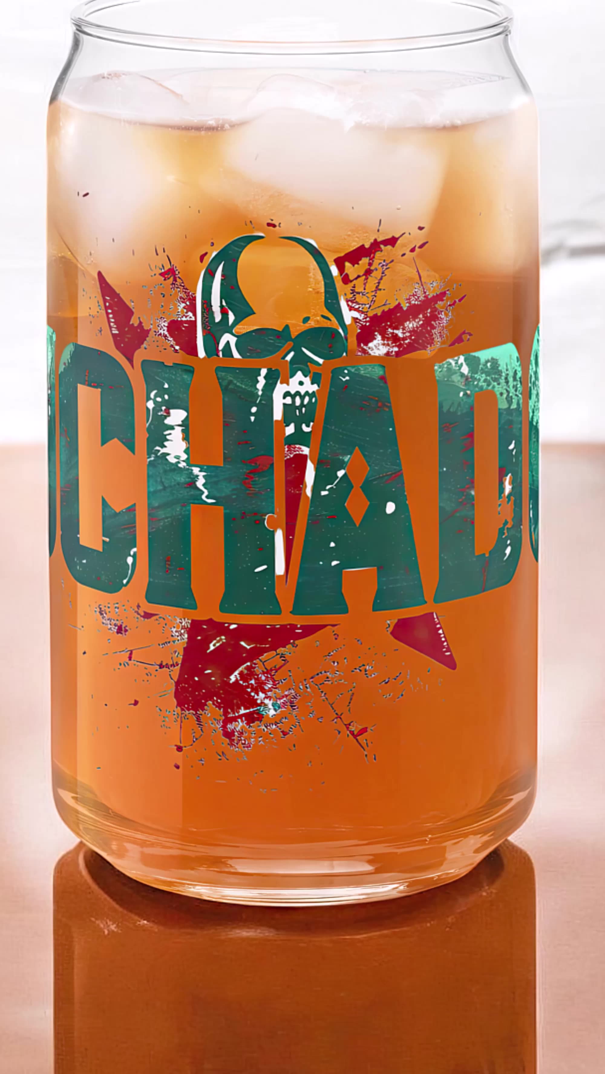 Bold Luchador Glass: Add a Punch to Your Drinkware! #LuchadorStyle # ...
