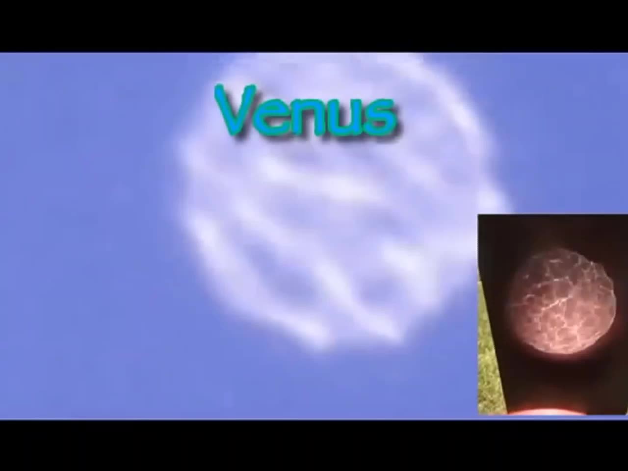 Star experiment shows how the stars reflect the firmament