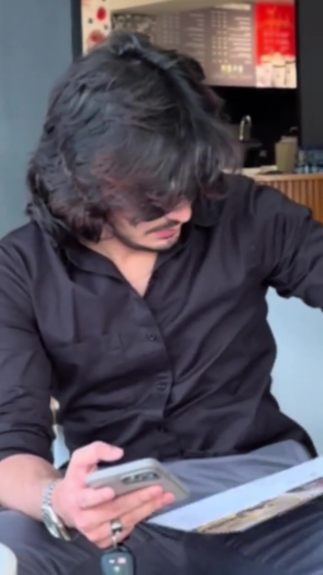 AVT Khyber Model AyazMandokhail Style and Modling Duty #Avt #Khyber # ...