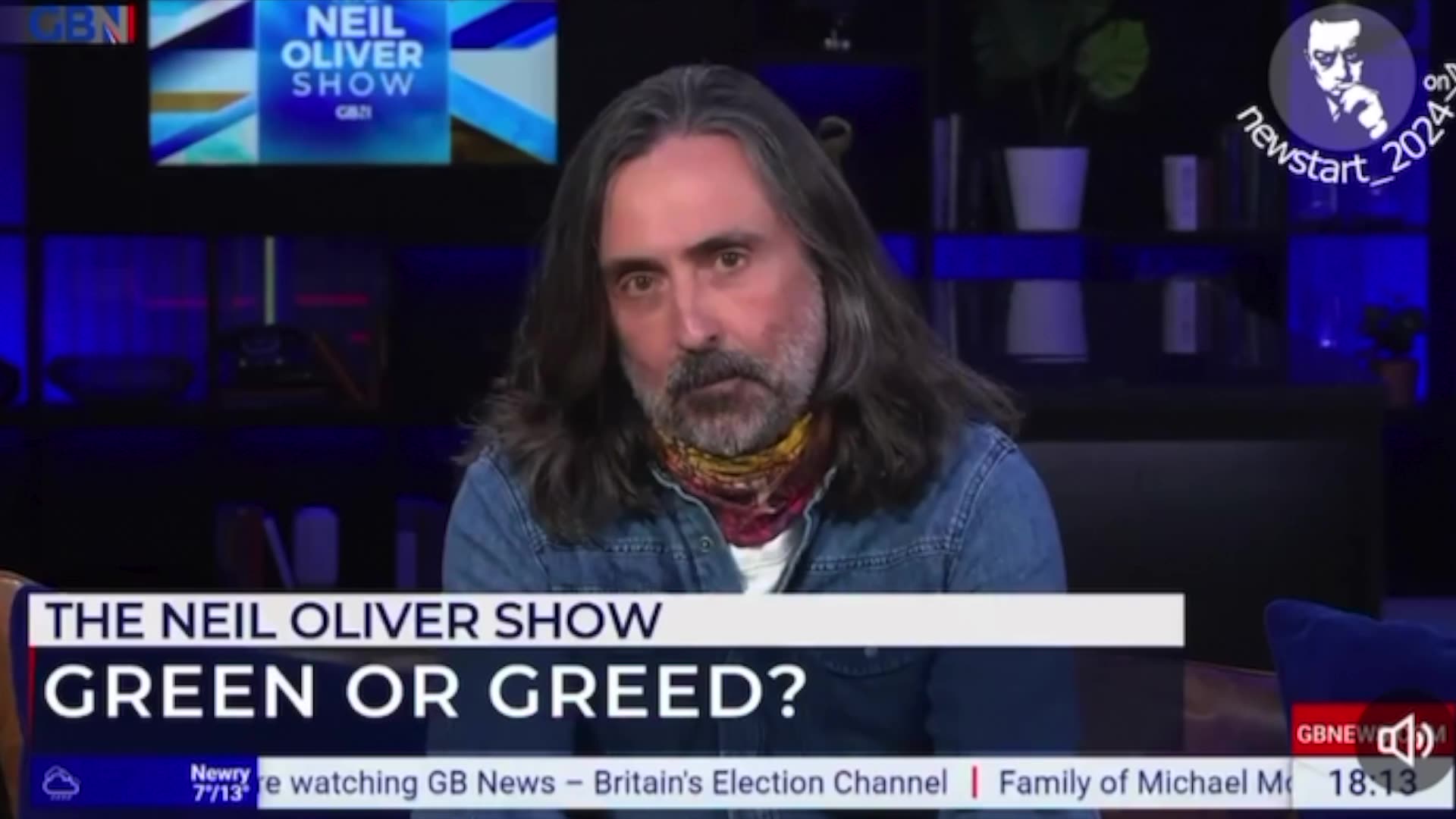 Neil Oliver : Lies They Tell Us About Solar Panels, Electric Cars and ...