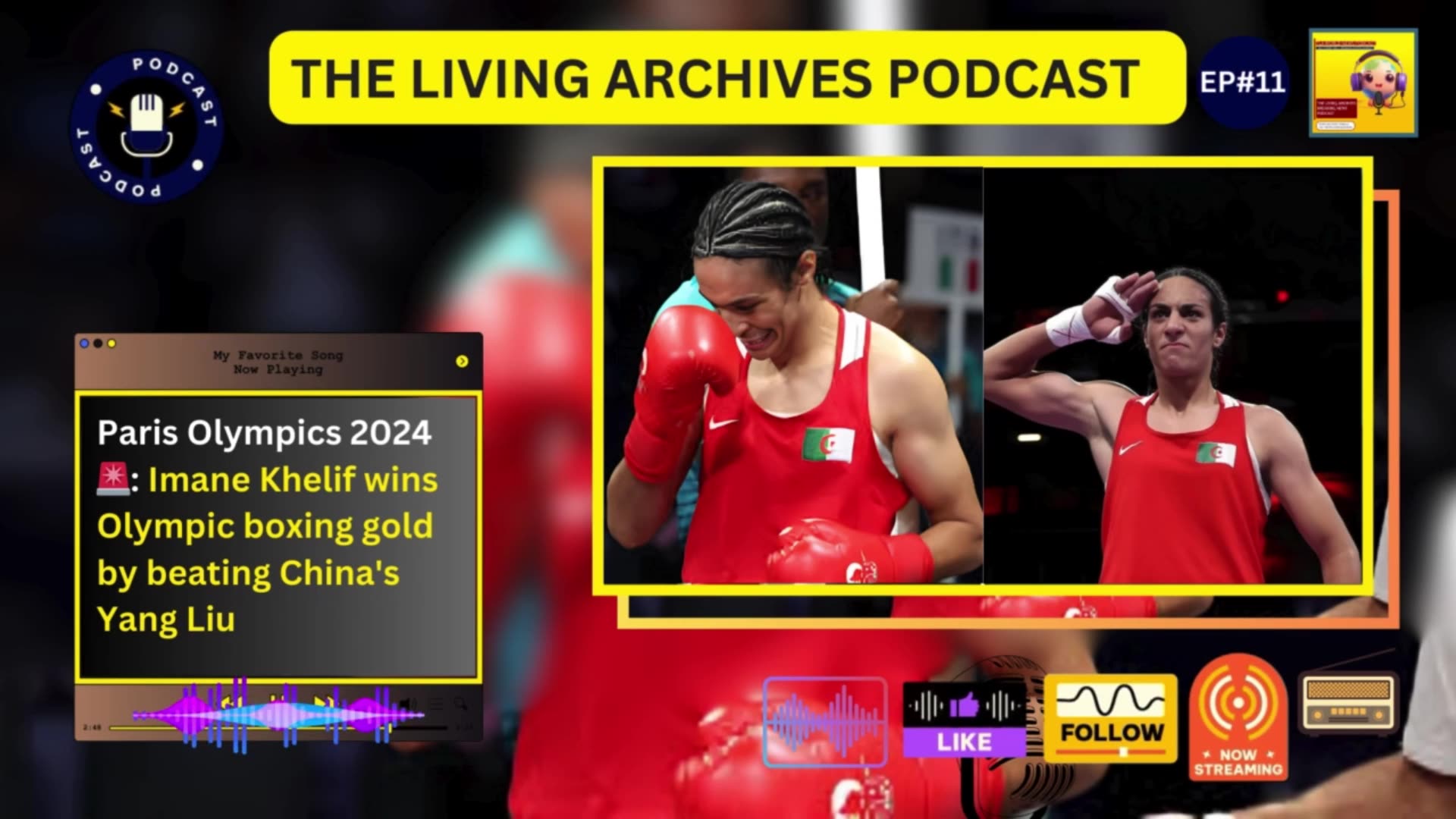 Paris Olympics 2024: Imane Khelif Wins Historic Boxing Gold After ...