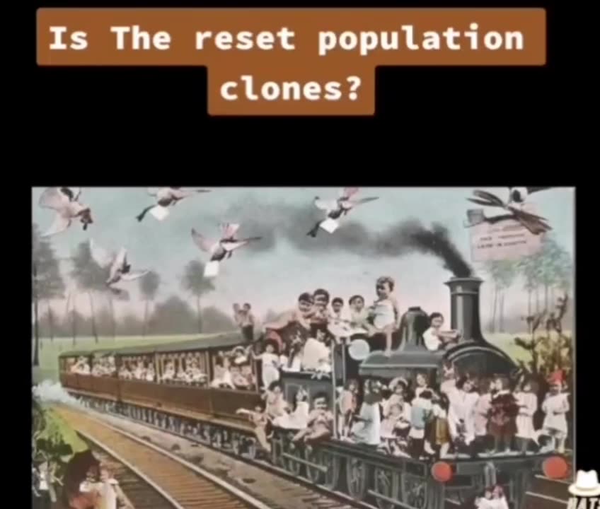 Is The Reset Population Clones?!