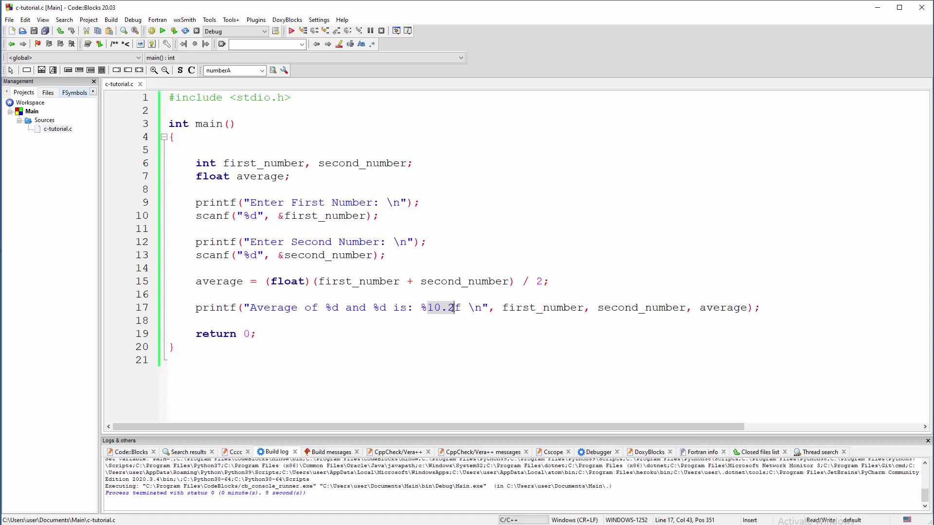 C Programiranje - 28 - Eksport Strukture u Tekstualni Fajl