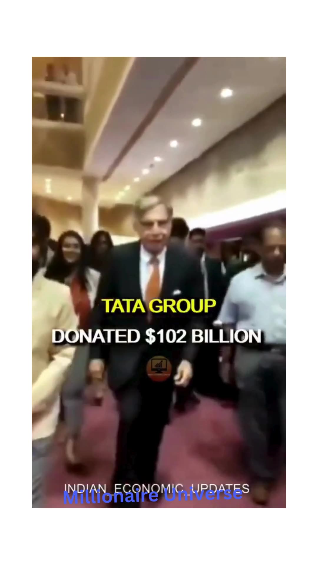 Ratan Tata - Legend #india #tata #sigma #shorts #ambani-(1080p) # ...