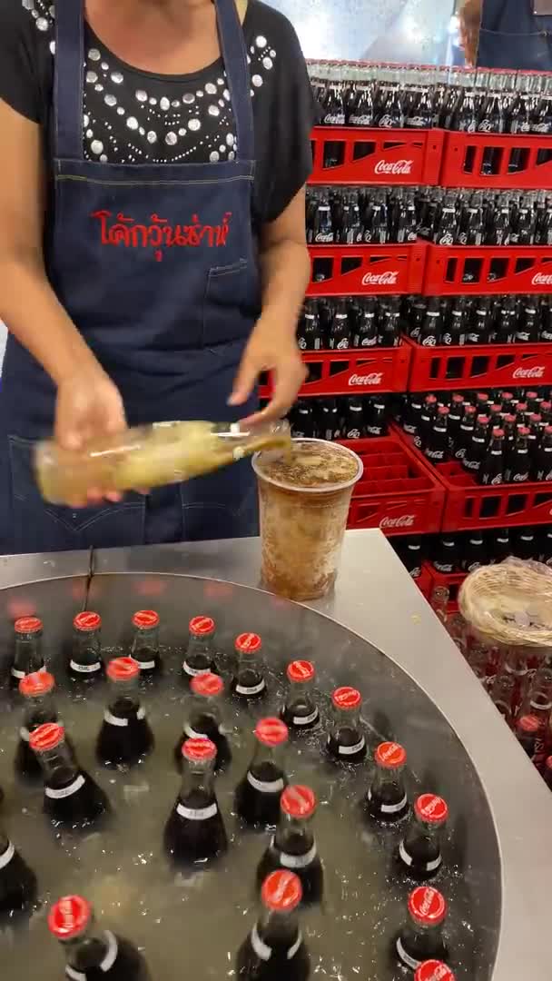 How to Make Slushy Coca-Cola