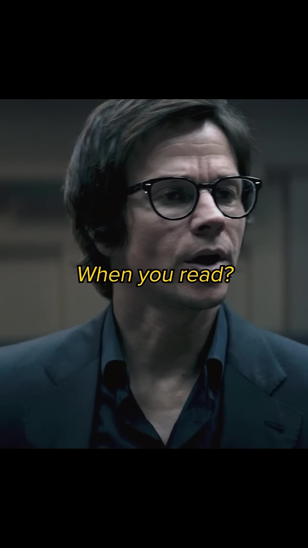 He realized that she was a genius…😳