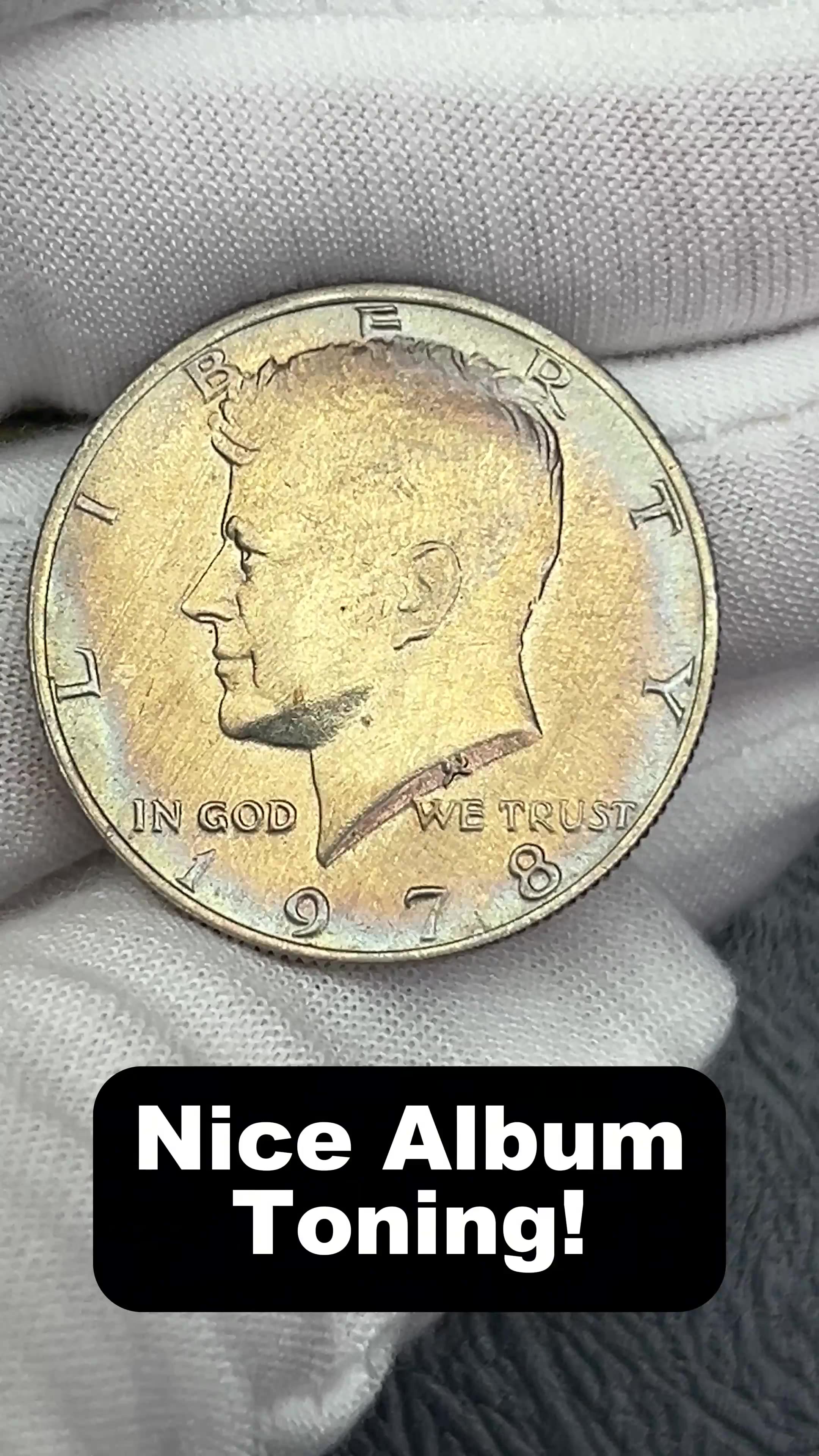 Kennedy Album Fill 19 - Nice Toned 70s!