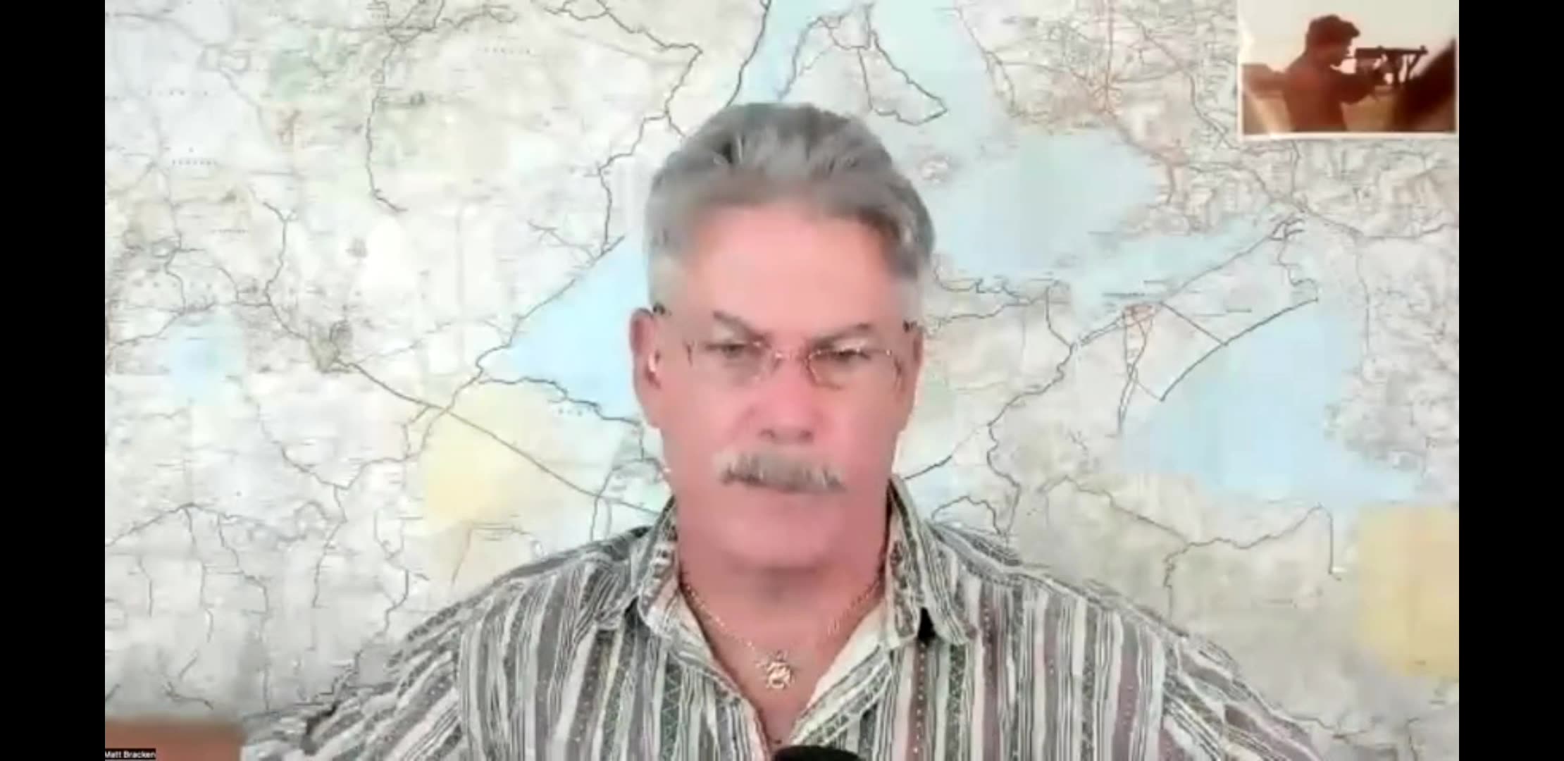 Matt Bracken exposes Trump assassination attempts