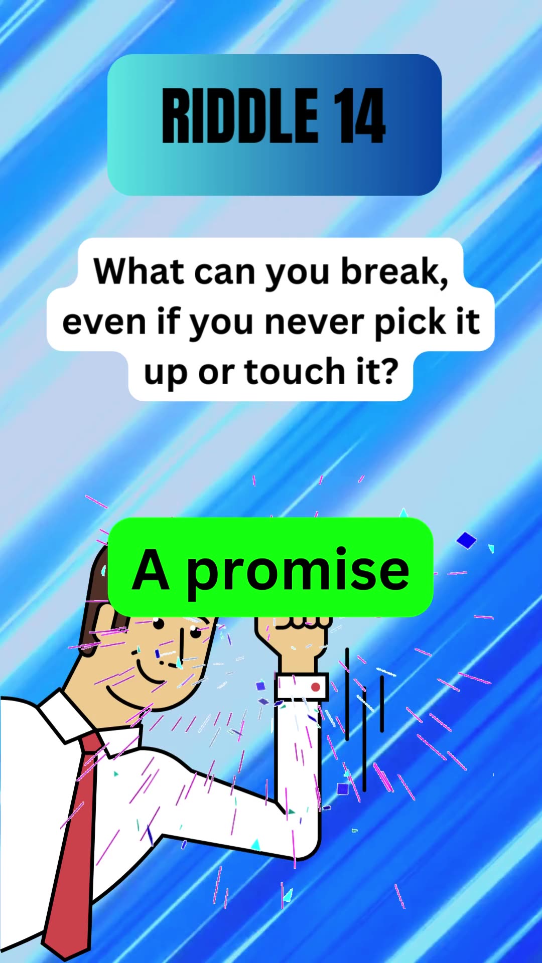 The final challenge #riddleaddict #riddles #brainteaser #viral