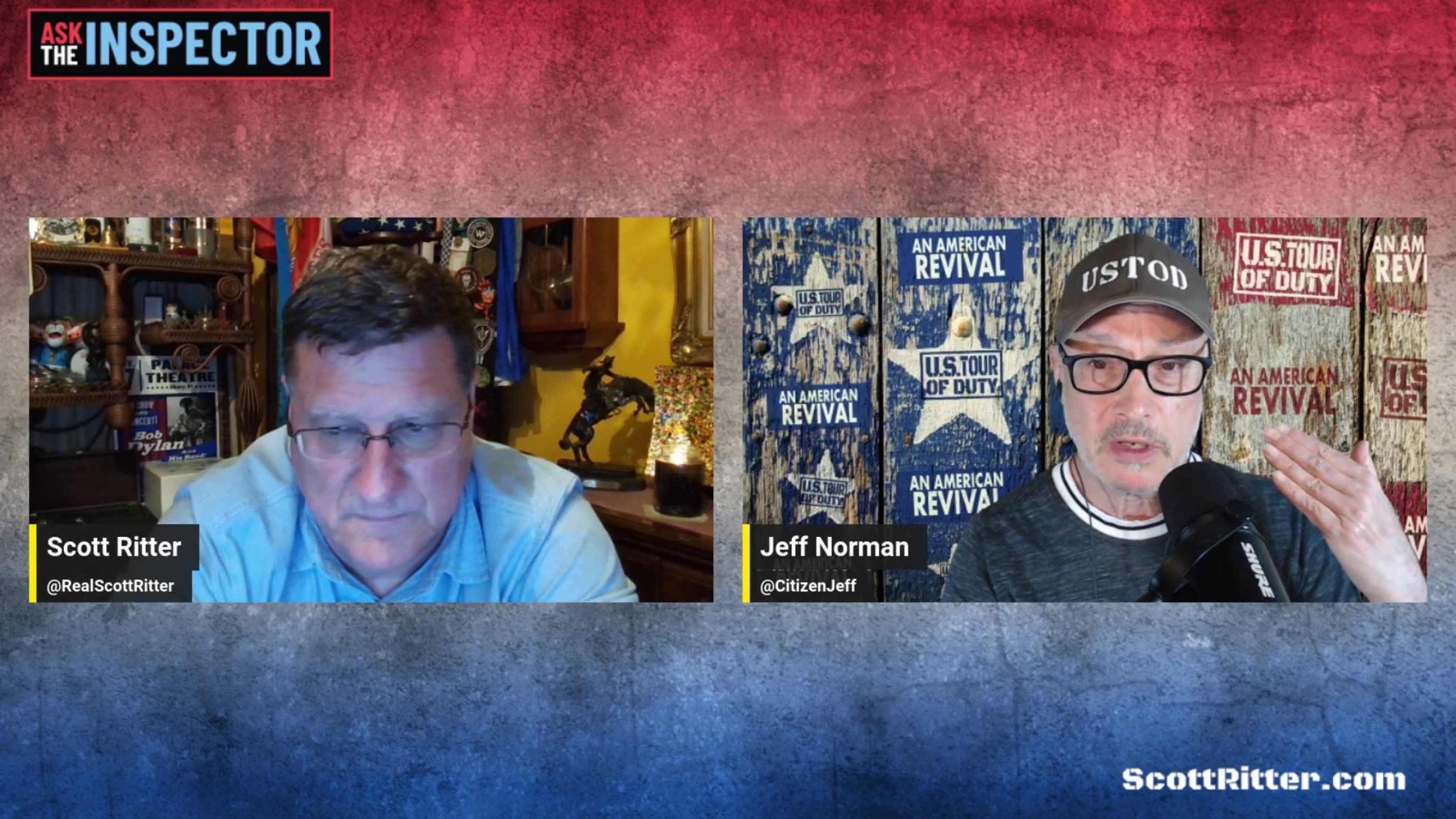 NEWS FLASH: The Three Letter Agencies Are Run By Criminals