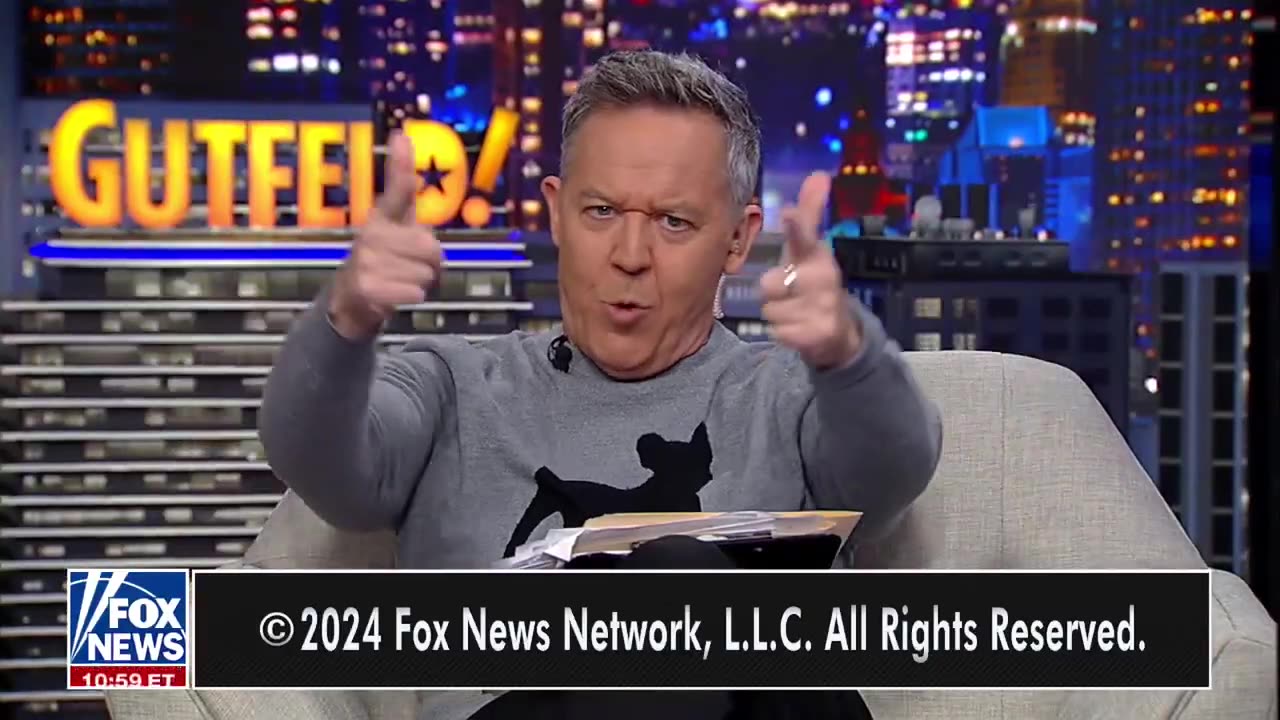 Greg Gutfeld! (Full Show) | September 3, 2024