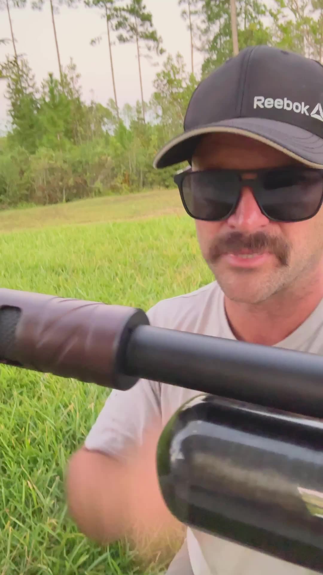 Armadillo vs airgun hunt preperation