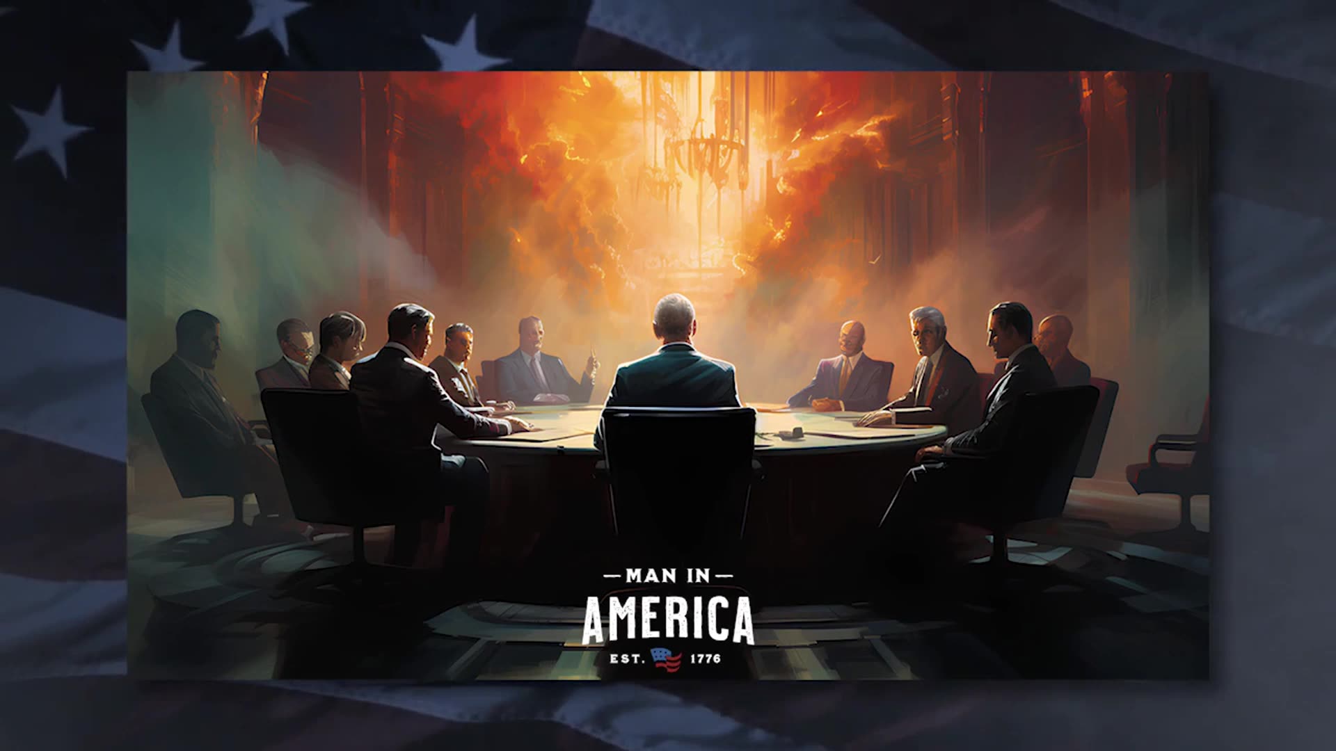 Man in America TOTAL IMMUNITY: Here's How They Get Away With All Their ...