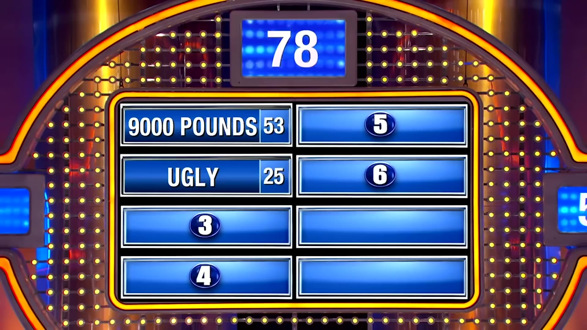 FILL IN THE BLANK! BIGGEST BEST OF Family Feud With Steve Harvey ...