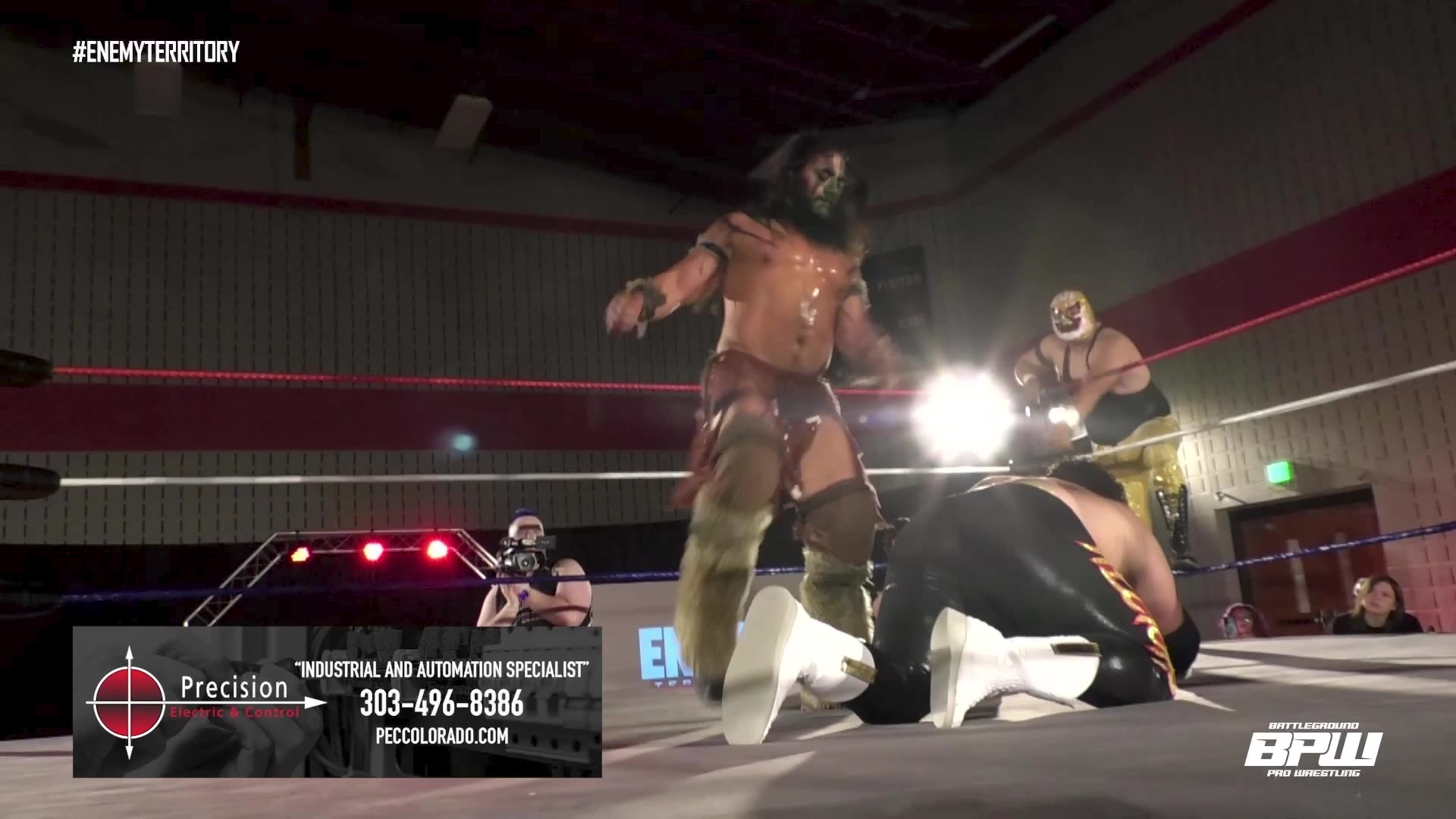 Enemy Territory 04/13/2024 Match 05 - Pillars of Destiny vs Chankla ...