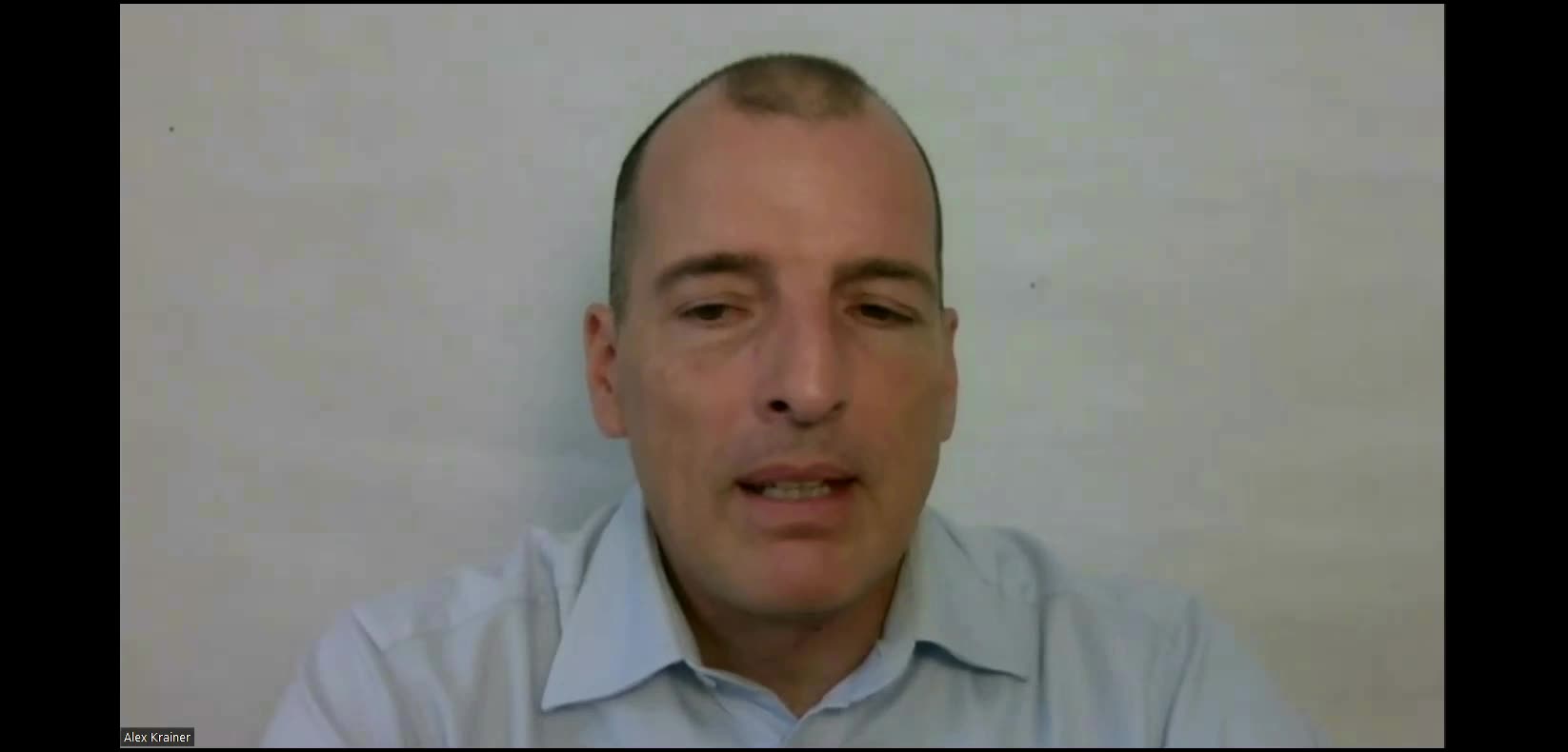 Alex Krainer, Author, The Conflict between Russia and the West ...