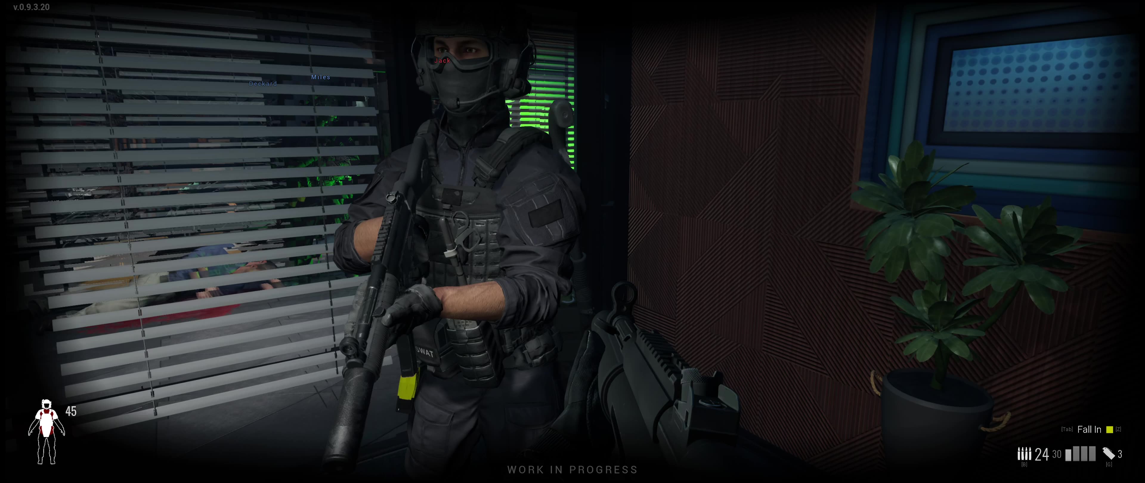 SWAT Commander Gameplay