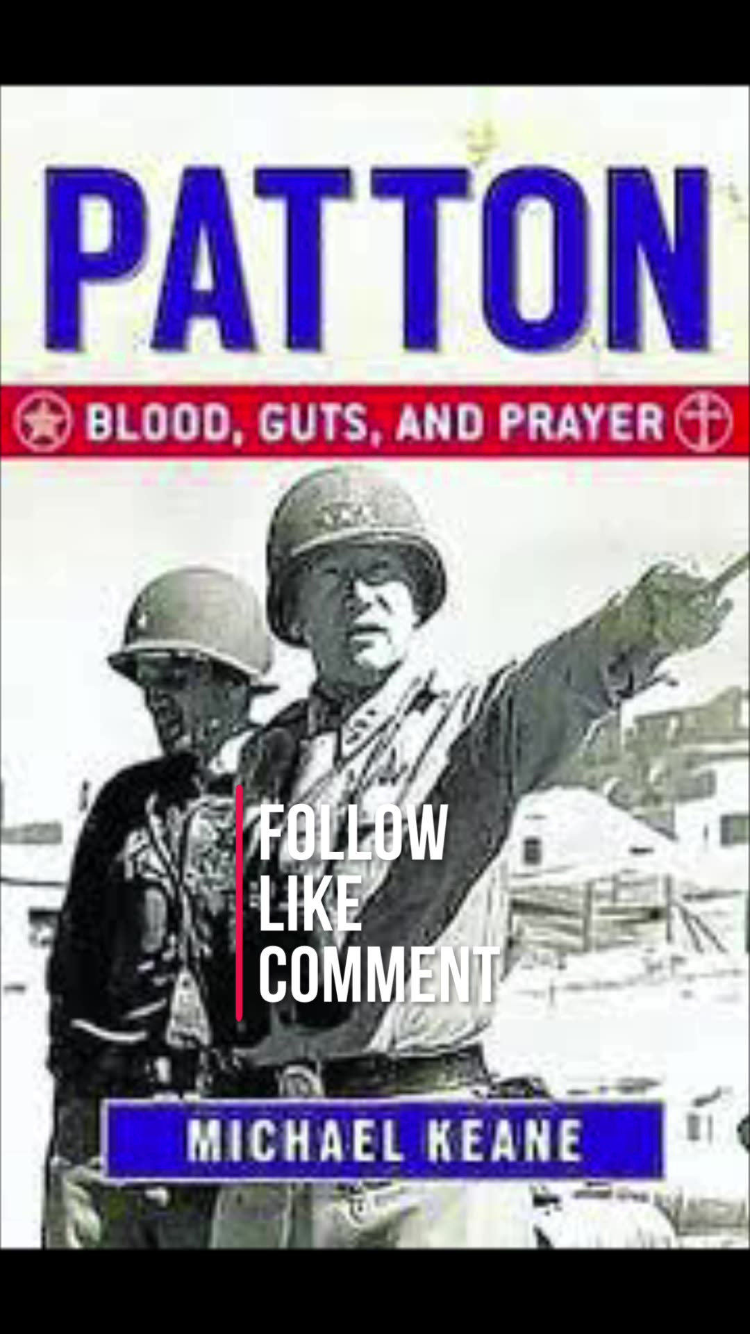 Nov 9, 2024 Gen. Patton quotation of the day (3rd Army Speech cont.) # ...