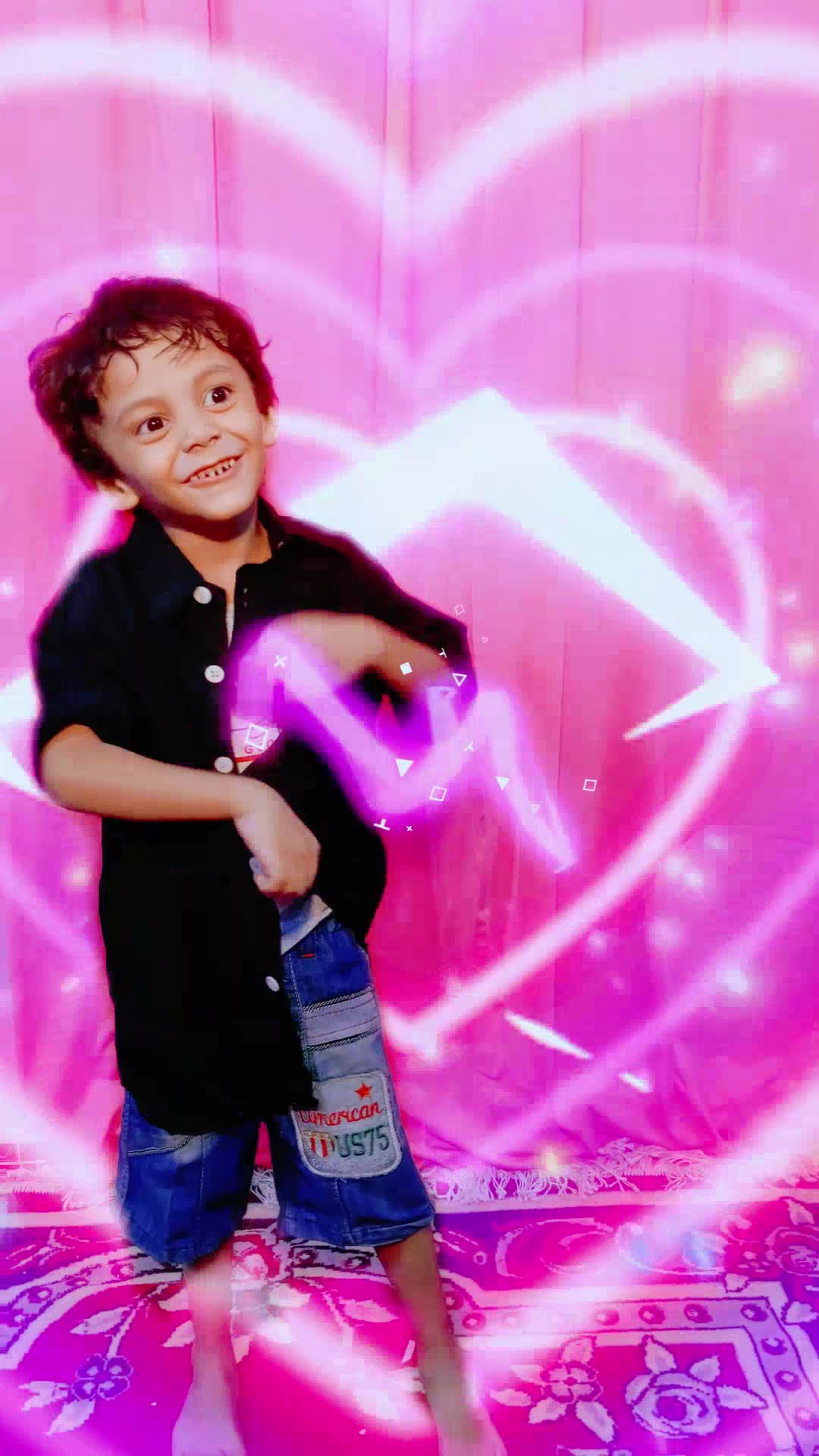 Cute boy dance video viral trend