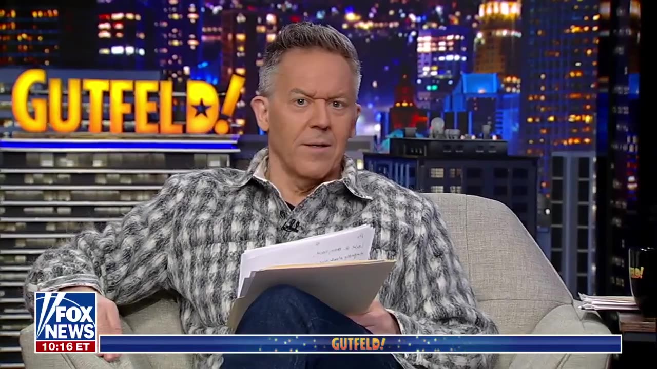 Greg Gutfeld: A Berkeley professor is under fire for once again telling ...